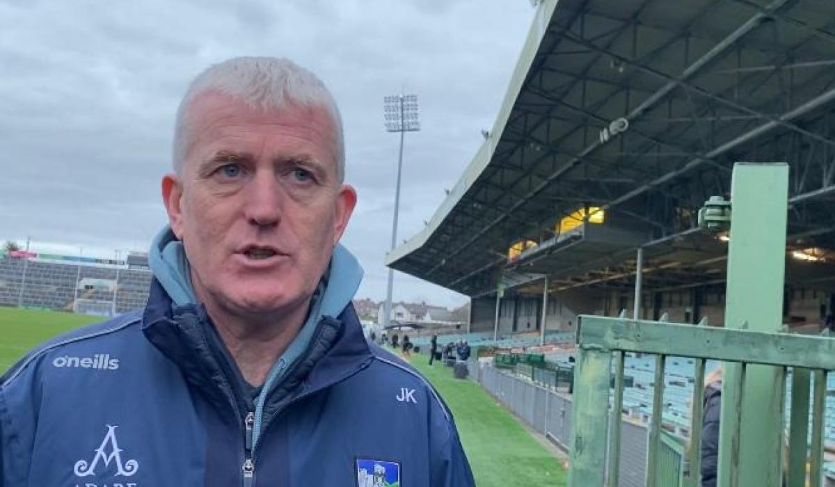 WATCH: Limerick senior hurling manager John Kiely: "We need to be ...
