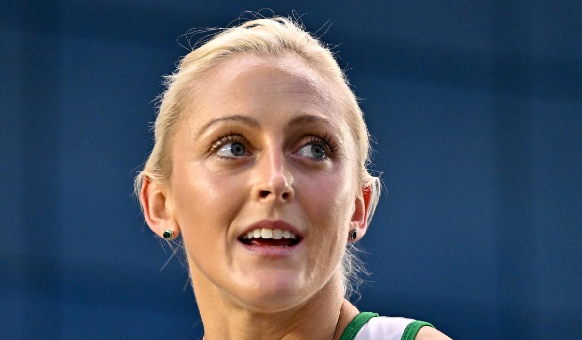 Limerick's Sarah Lavin to begin European Indoors glory bid this ...