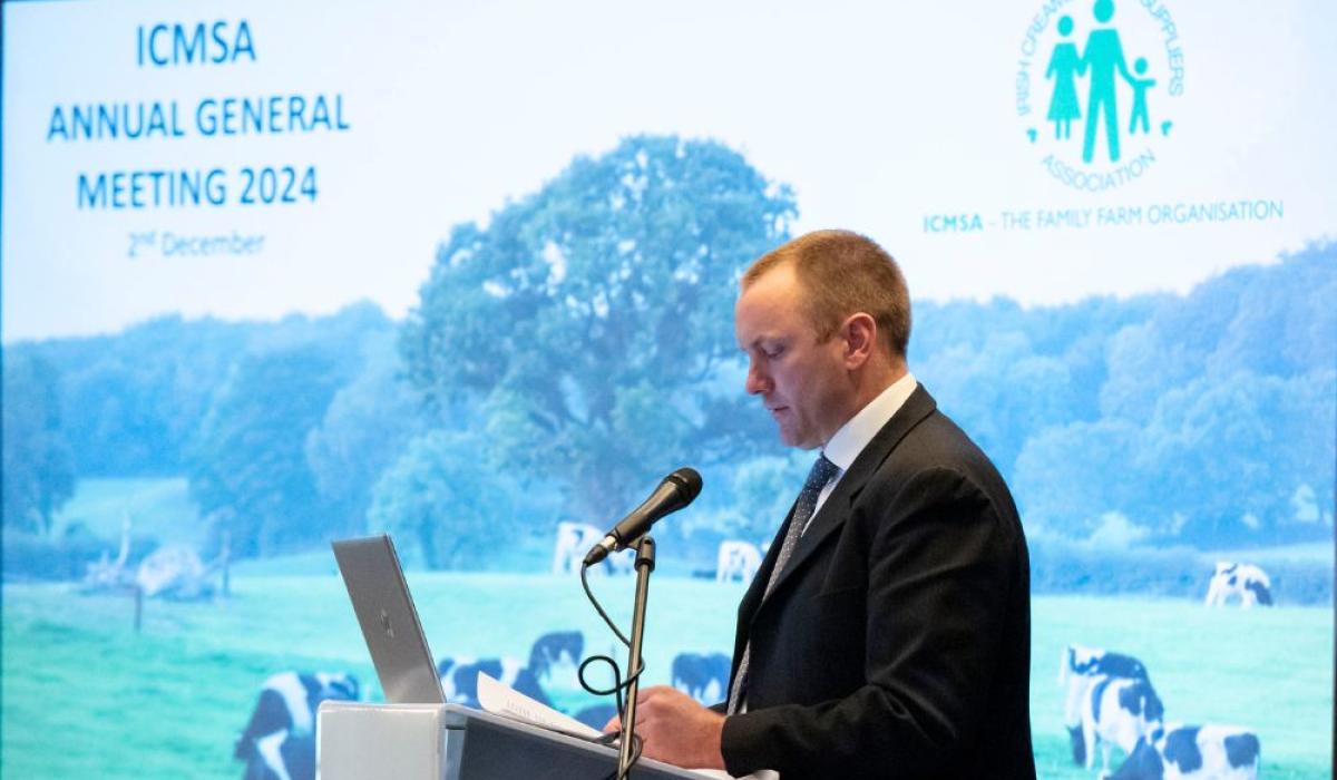 ICMSA query CSO ‘deep dive’ into agri data - Limerick Live