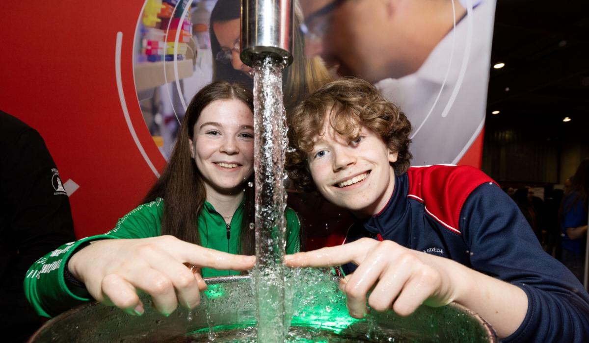 PICTURES: Explore Engineering Showcase 2025 at Shannon Airport - Page 1 ...