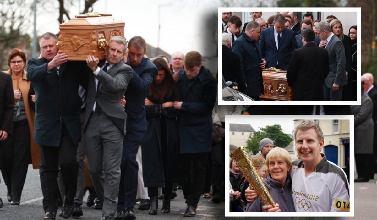 Emotional scenes as RTE Late Late Show host Patrick Kielty carries ...