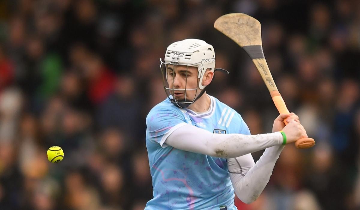 Battle for Limerick's number one jersey is in ‘melting pot’ says Barry ...