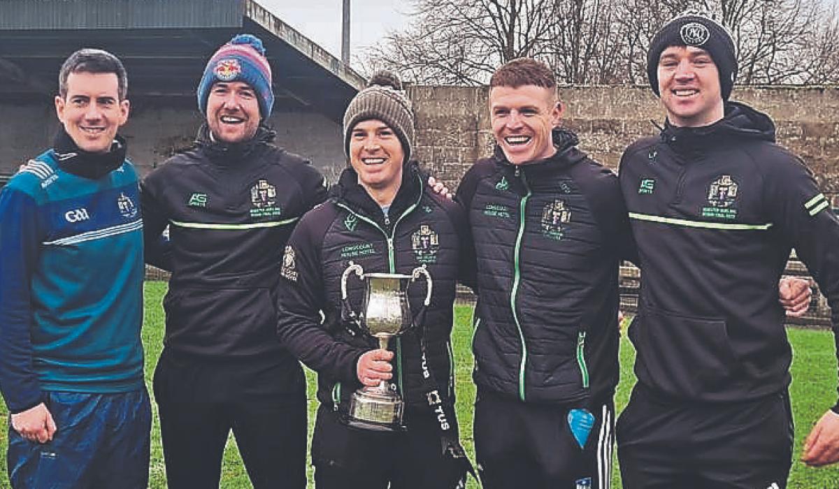 SMI Newcastle West's senior hurlers standing on the brink of history ...