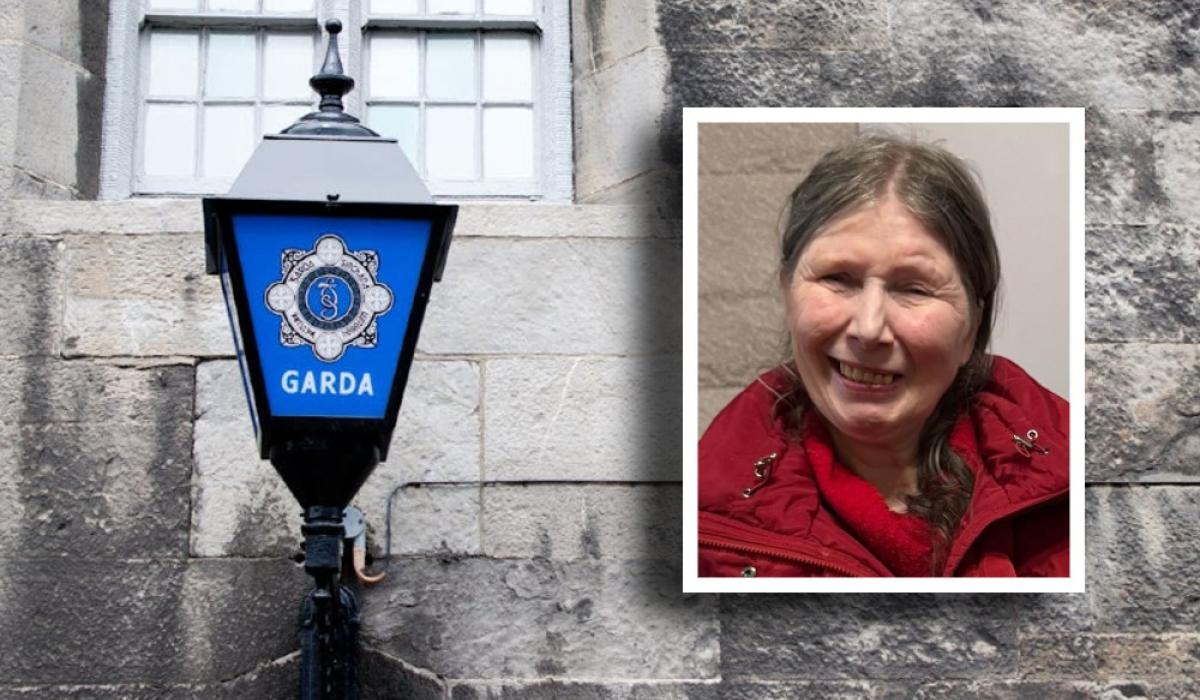 Search for missing 60-year-old woman stood down as gardaí issue update - Limerick Live
