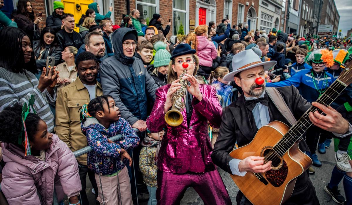 PICTURES: More great images from St Patrick's Day parade in Limerick ...
