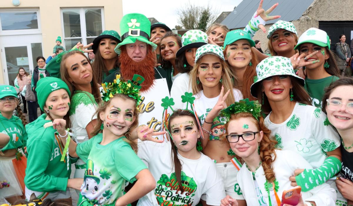 PICTURES: Rathkeale celebrates St Patrick's Day with vibrant parade ...