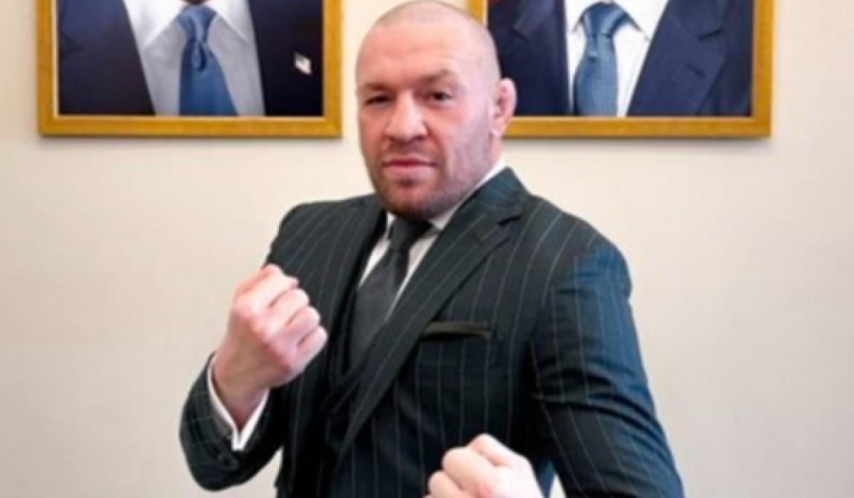 Irish people react to Conor McGregor's White House words - not all are ...