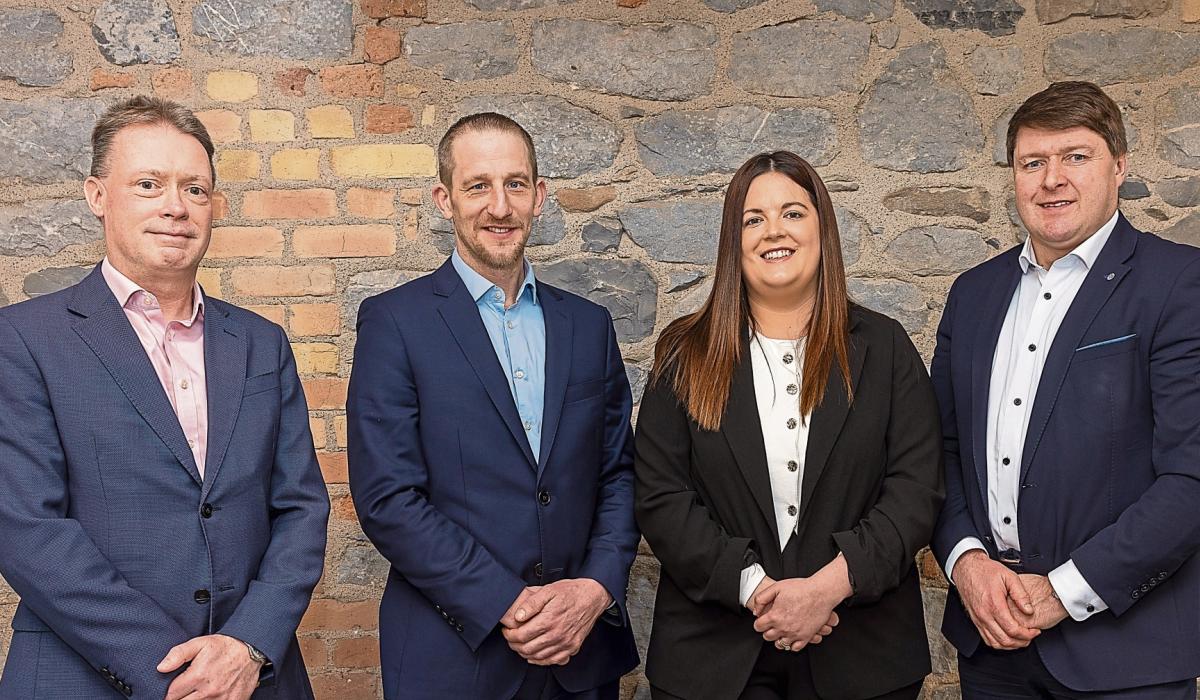 Management role for Limerick man in financial firm - Limerick Live