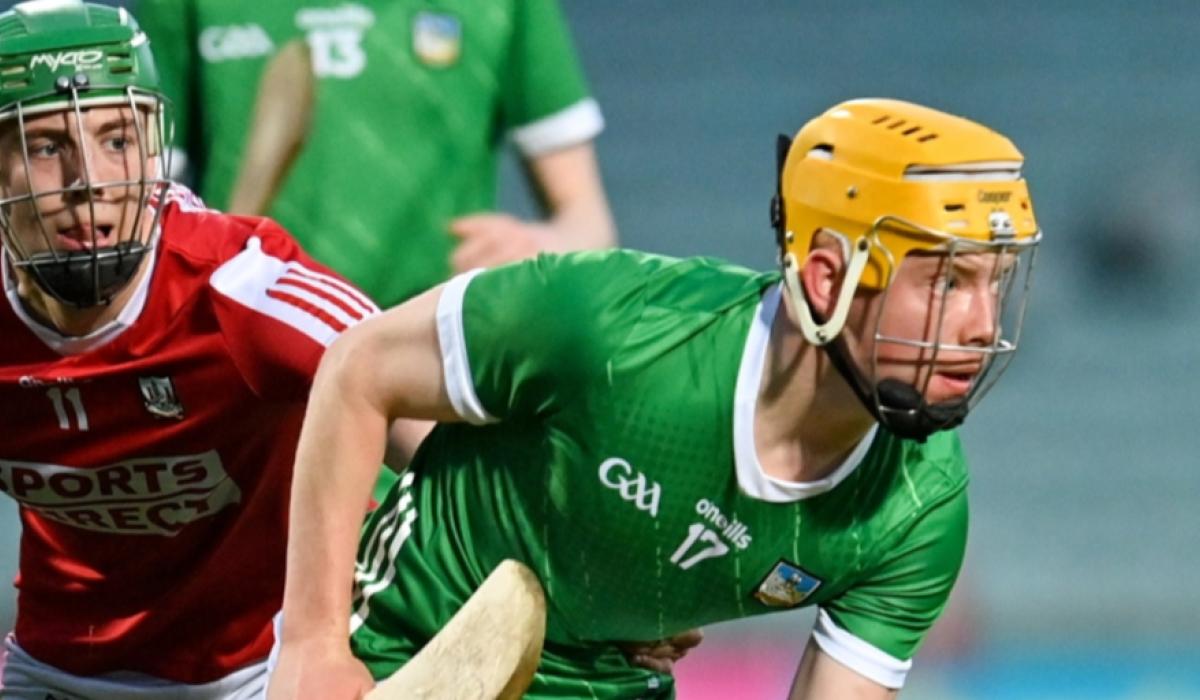 Limerick U20 Hurling Team Announced for Historic Munster Championship ...
