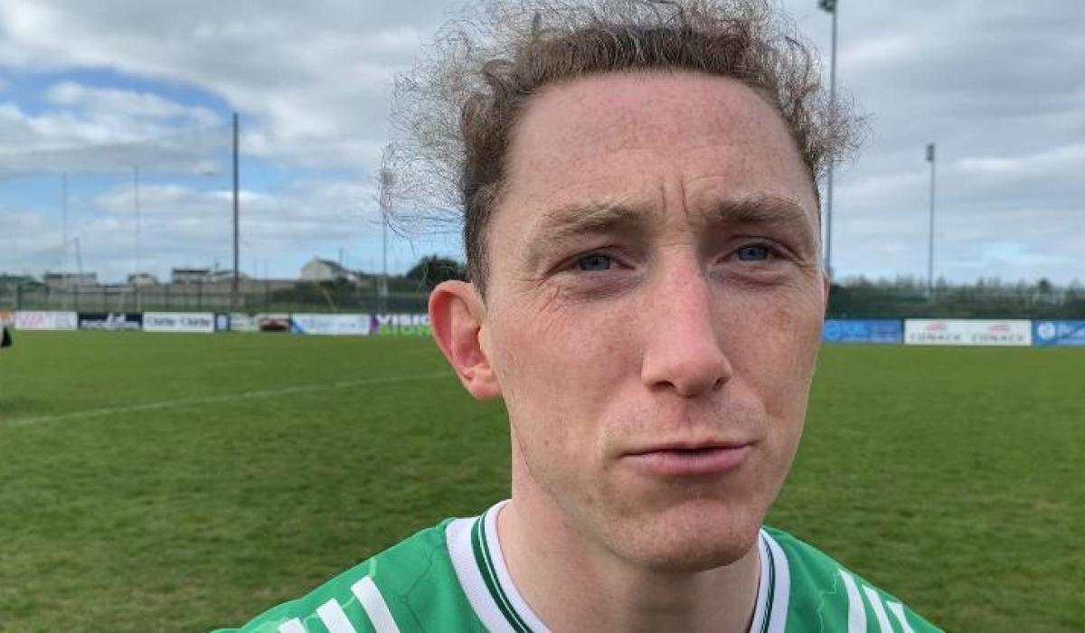 WATCH: Limerick senior footballer Peter Nash: "It's really satisfying ...