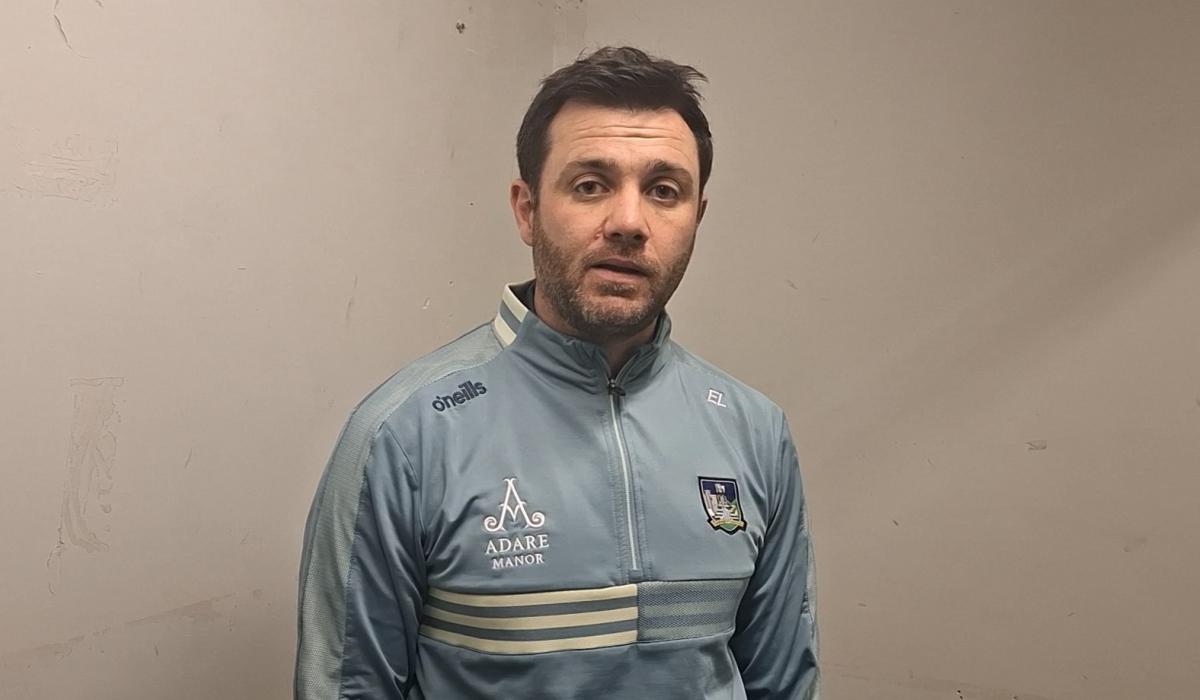 WATCH: Limerick U20 manager Evan Loftus reflects on Munster ...