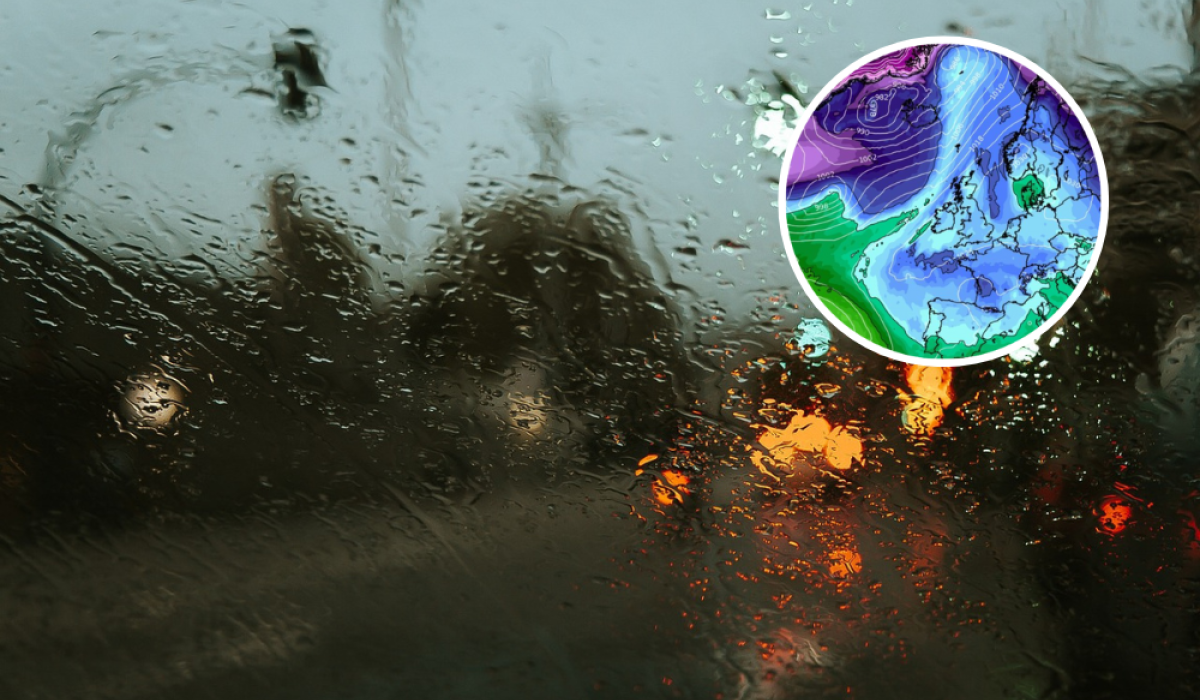 UPDATE: Met Éireann's weather forecast for rest of the week is in and ...