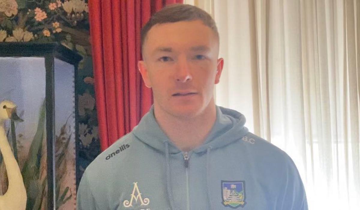 WATCH: Limerick senior football vice-captain Barry Coleman looks ahead ...