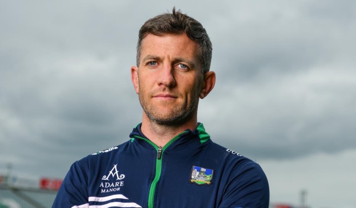 Limerick minor hurling team to face Cork in Munster championship named ...