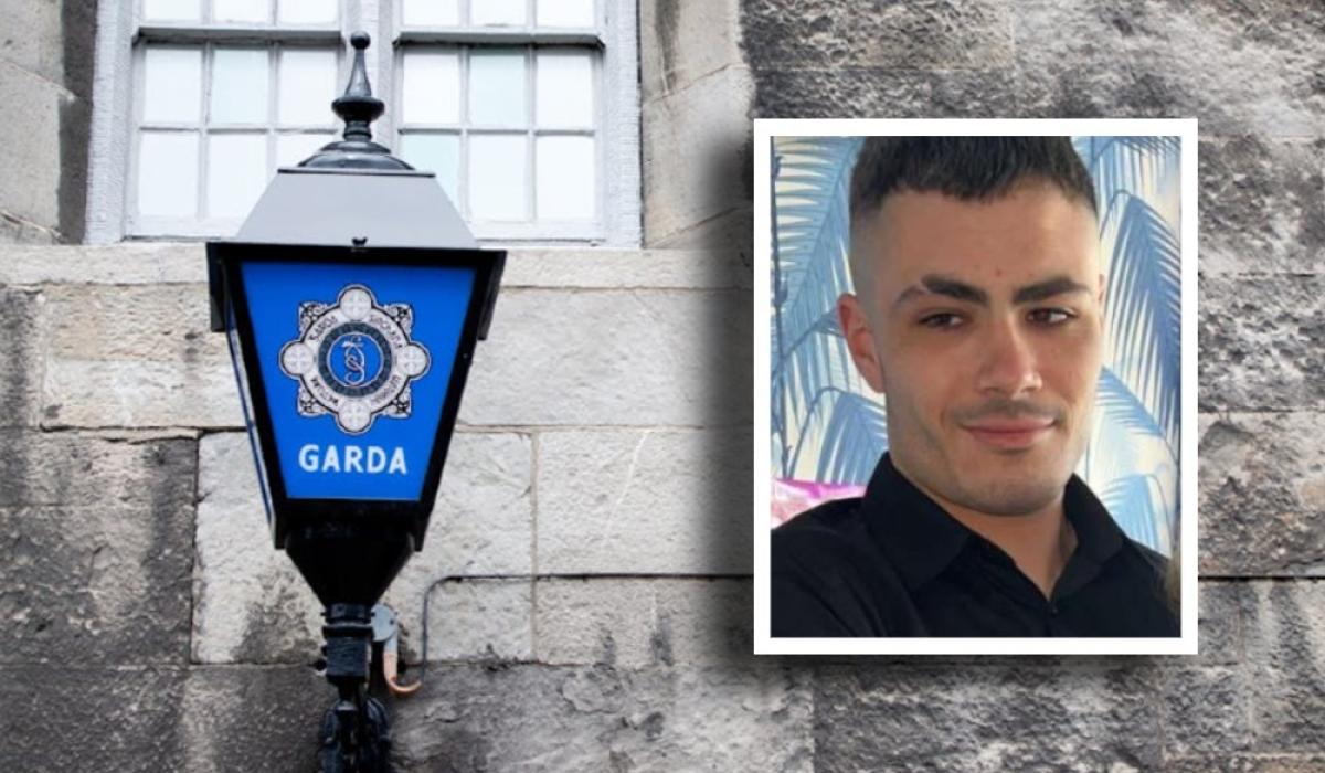 LIVE: Gardaí renew appeal for help locating Irish man (23) missing since New Year's Eve ...