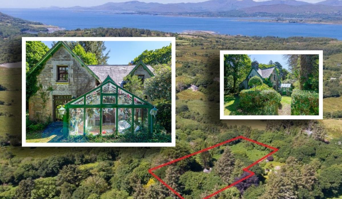 PICTURES: Enchanting old Irish school master's house with dream home ...