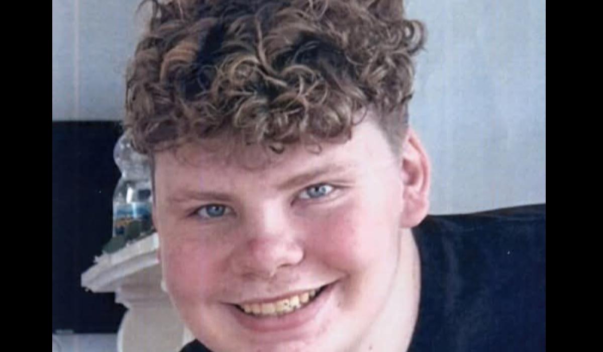 MISSING: Gardaí issue urgent appeal as teenage boy not seen in over four days - Limerick Live