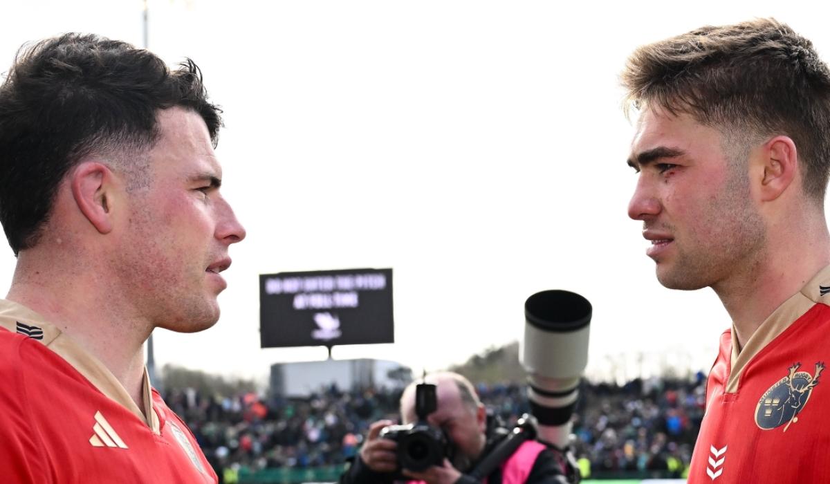 Jack Crowley says Munster Rugby players 'excited' for La Rochelle ...