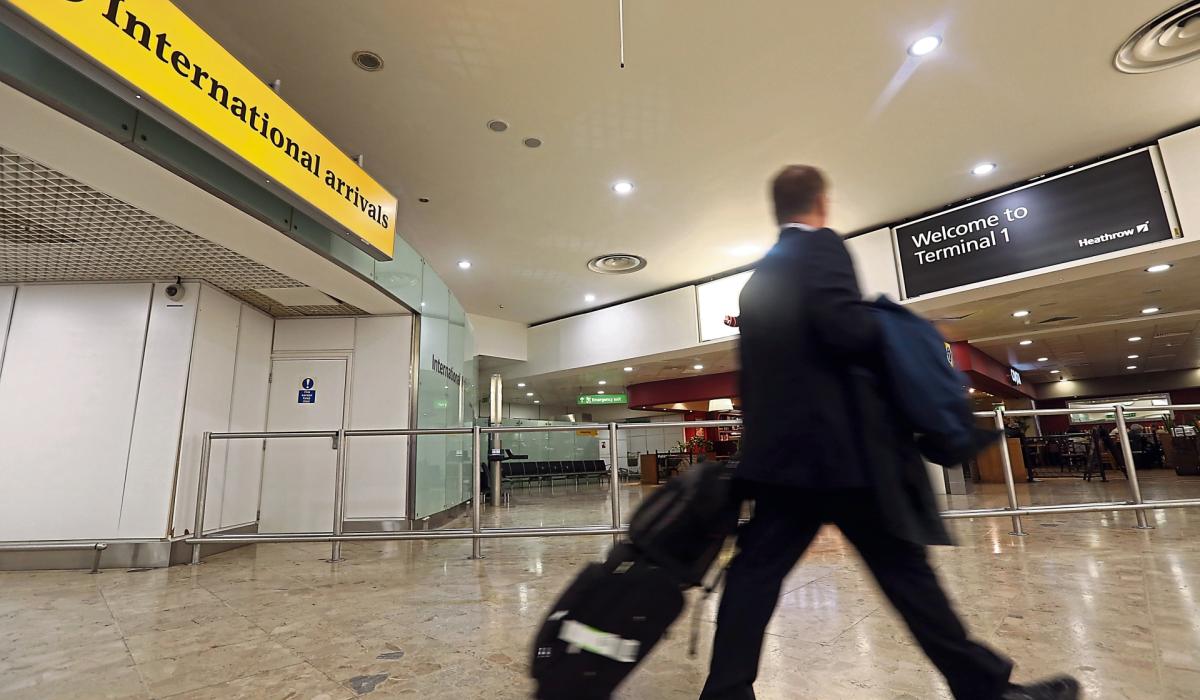 'Ireland must heed warning of Heathrow power outage, says Limerick ...