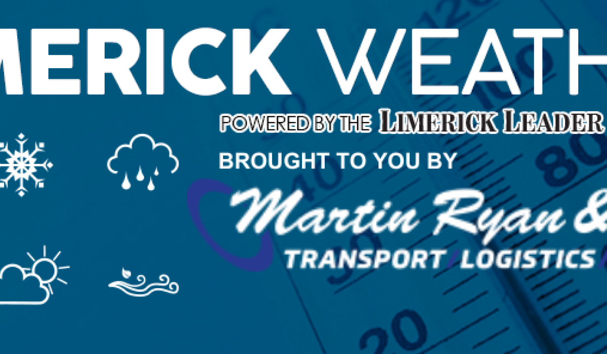 Limerick Weather: Friday, April 4 - Limerick Live