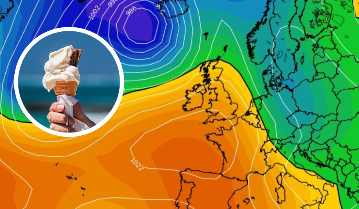 'Hotter next week' - Glorious Ireland weather update amid 22C sunshine ...