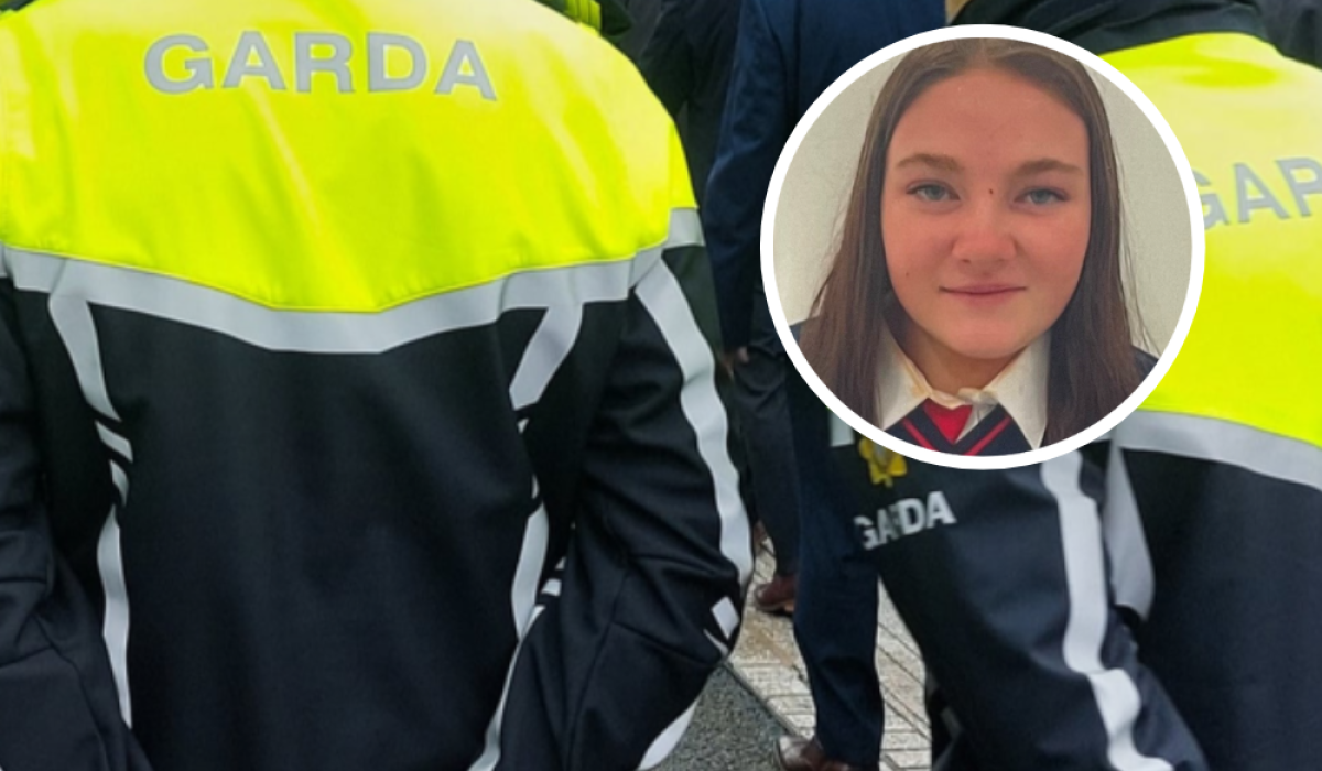 Search for missing schoolgirl (16) stood down as gardai issue update - Limerick Live