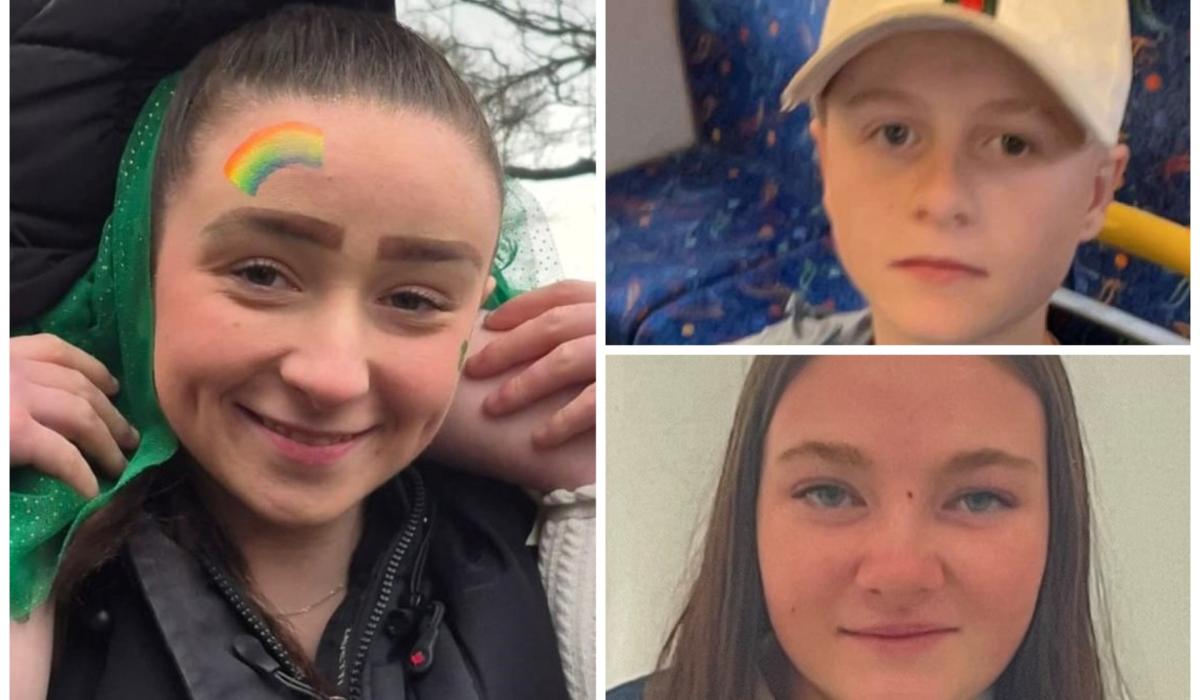 LIVE: Three teenage girls go missing as gardaí issue alert amid major concern - Limerick Live