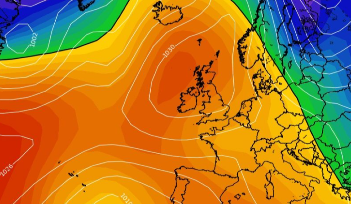 'No sign of rainfall' - Glorious Ireland weather update as temperatures ...