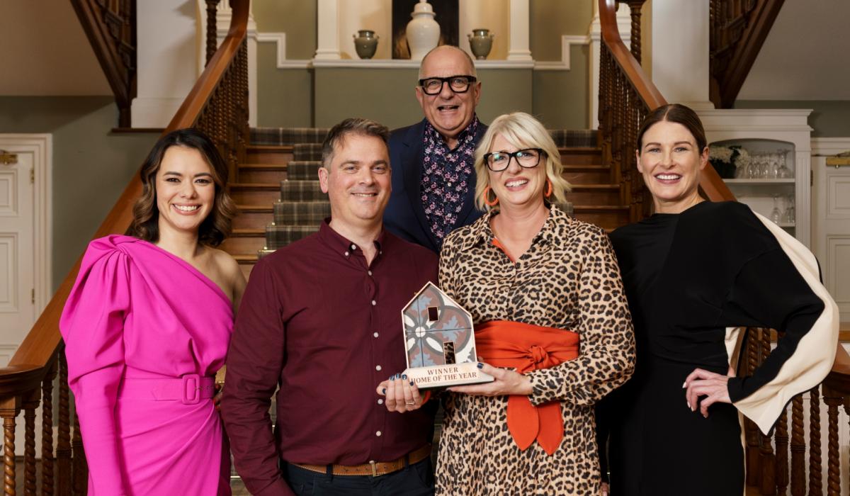 PICTURES: Inside the ‘upside down’ Limerick house named RTÉ’s Home of ...