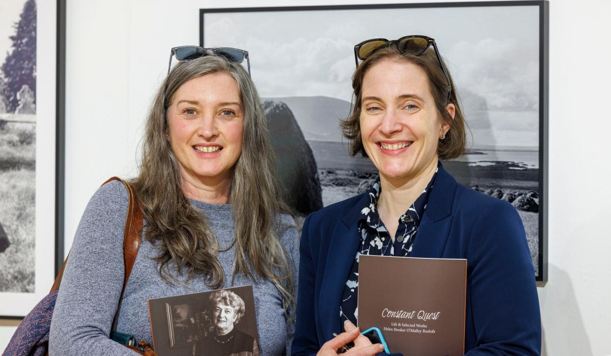 PICTURES: Constant Quest: An exhibition of the life and works of Helen ...