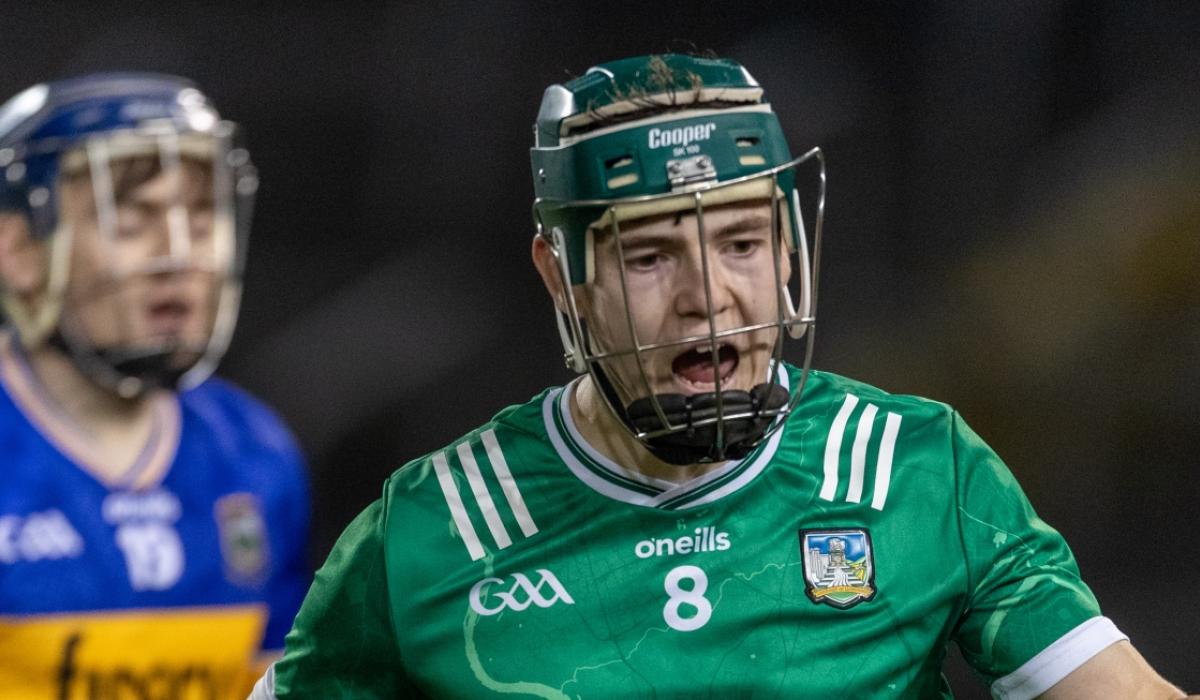 Limerick U20 hurlers eye second win in Munster championship clash with ...