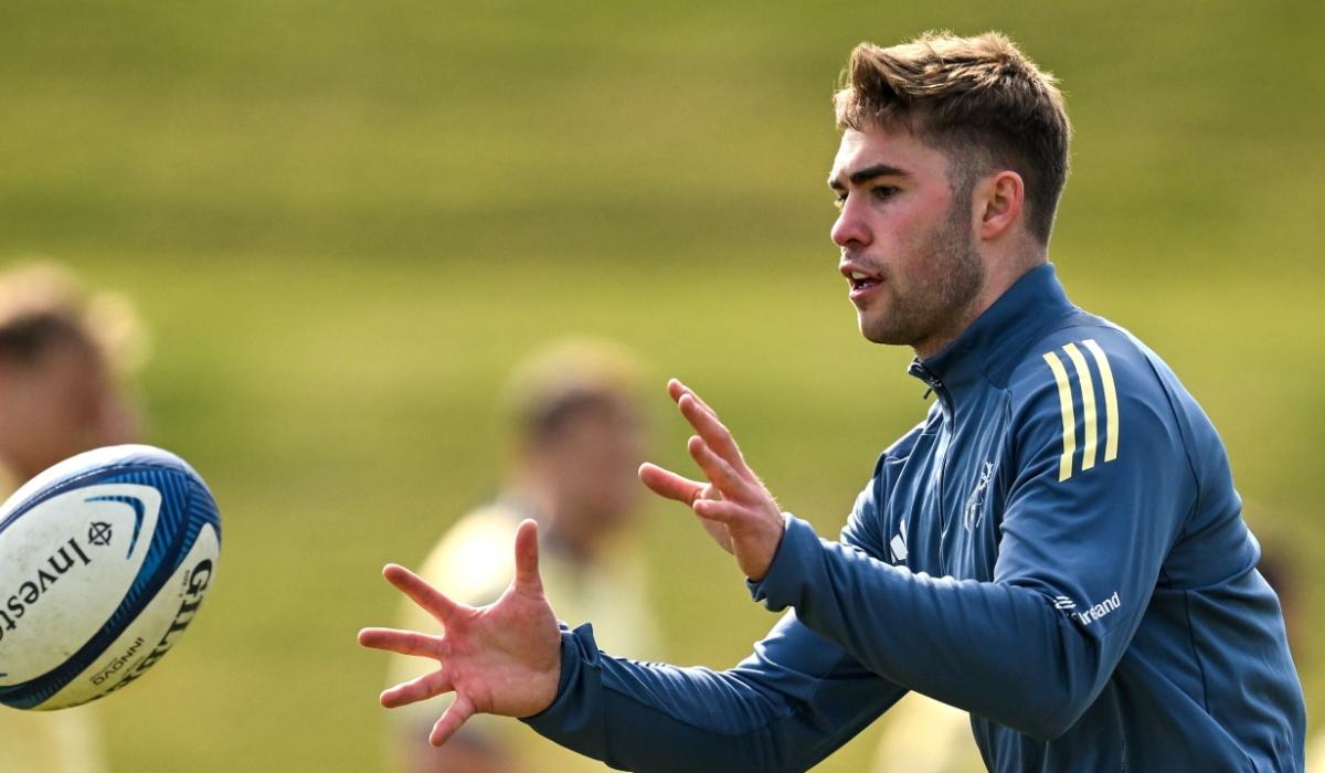 Big boost for Munster Rugby as Jack Crowley signs new contract ...