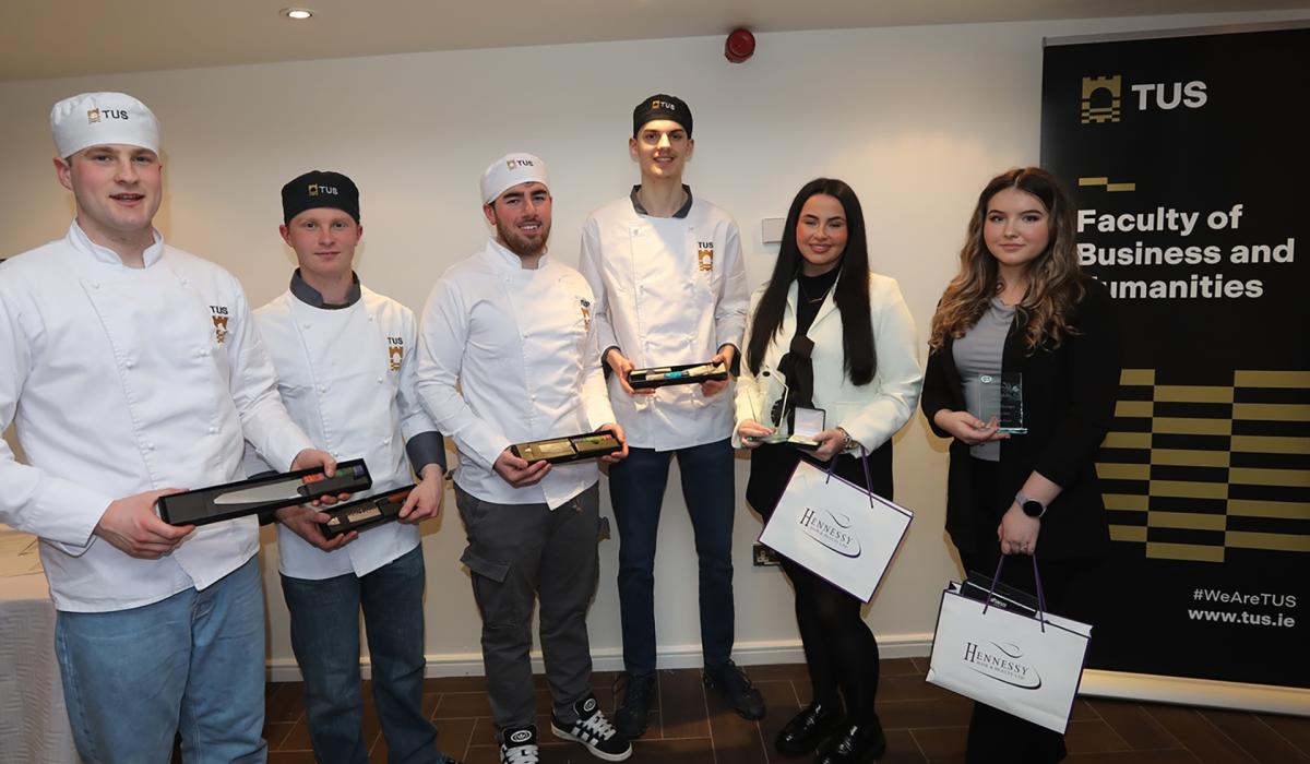 Limerick students honoured for ‘remarkable achievements’ - Limerick Live