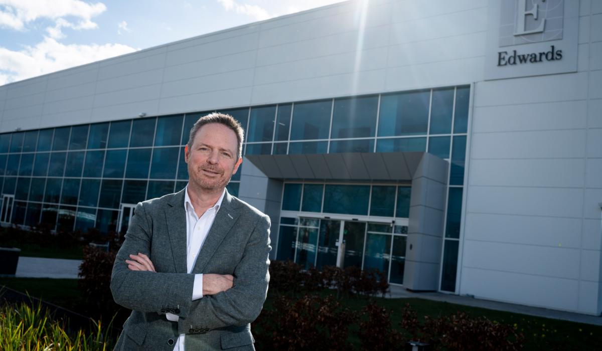 Lifesciences firm announces new boss for its Limerick operation ...