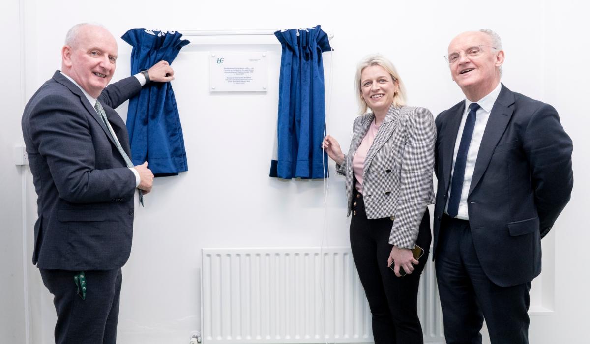 New medical research hub opens at Limerick hospital - Limerick Live