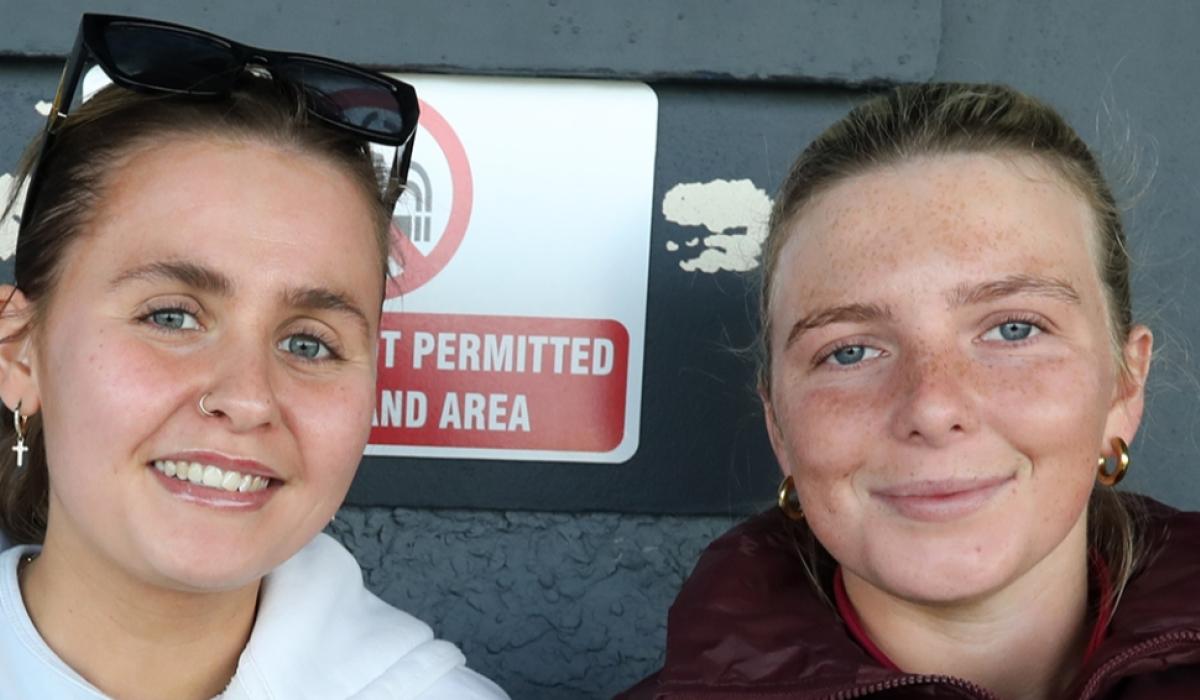 PICTURES: Fairview Rangers and Ballynanty Rovers supporters turn out in ...