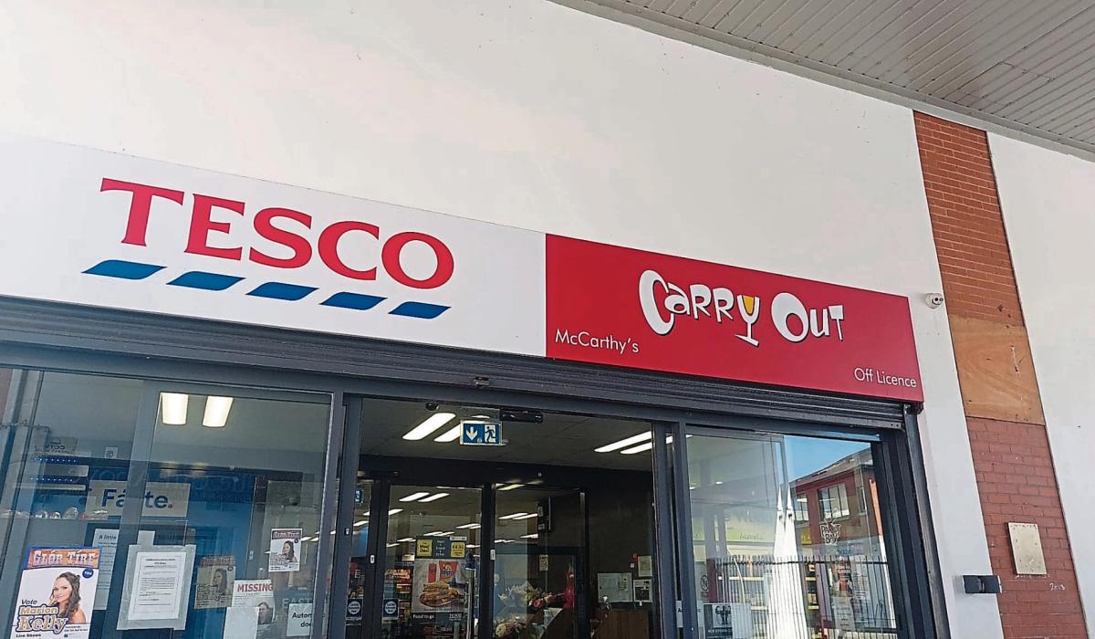 Tesco bids to increase range of alcohol it can sell in Limerick store ...