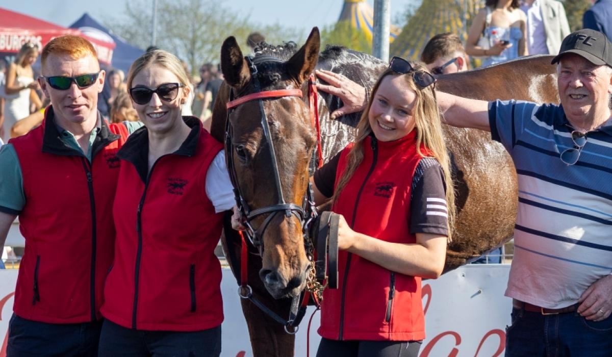 Athea winner among highlights at well-attended Limerick Student Race ...
