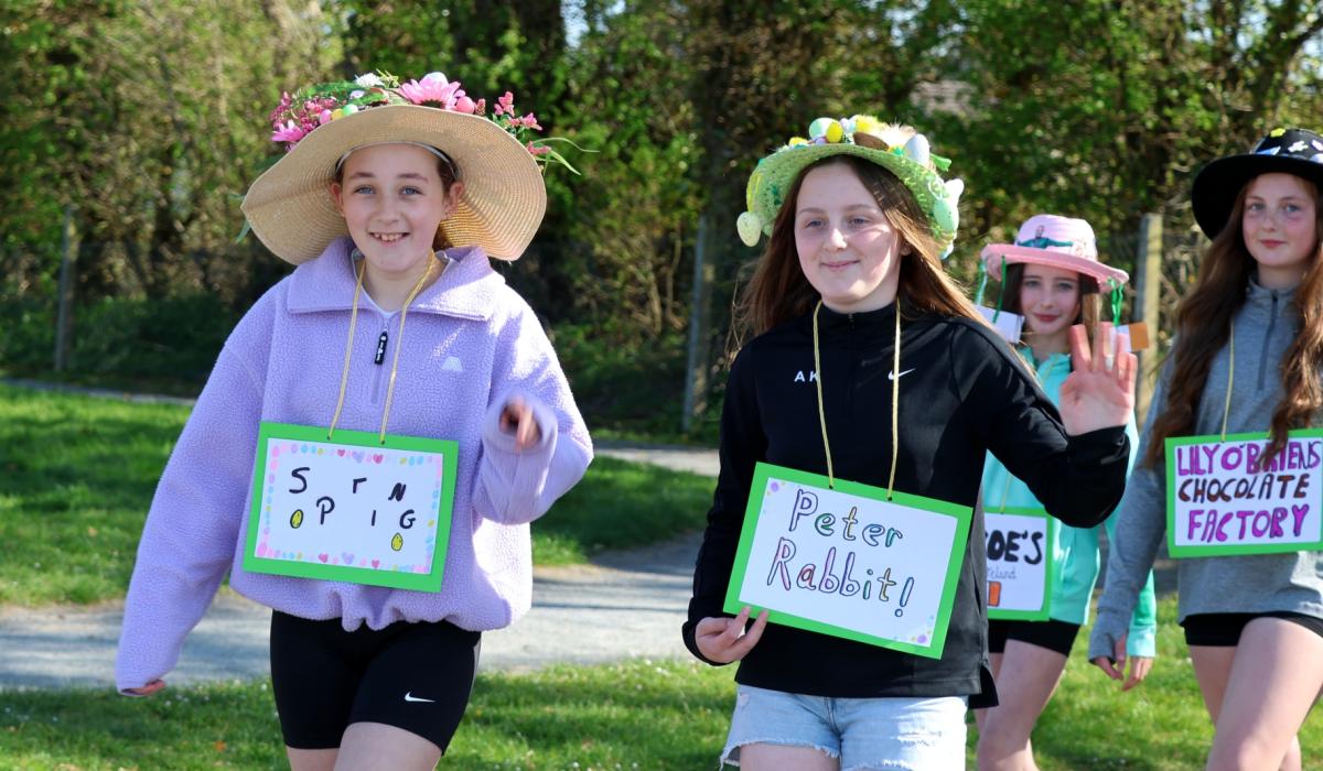 PICTURES: Colourful fun and creativity at the Easter bonnet parade at ...