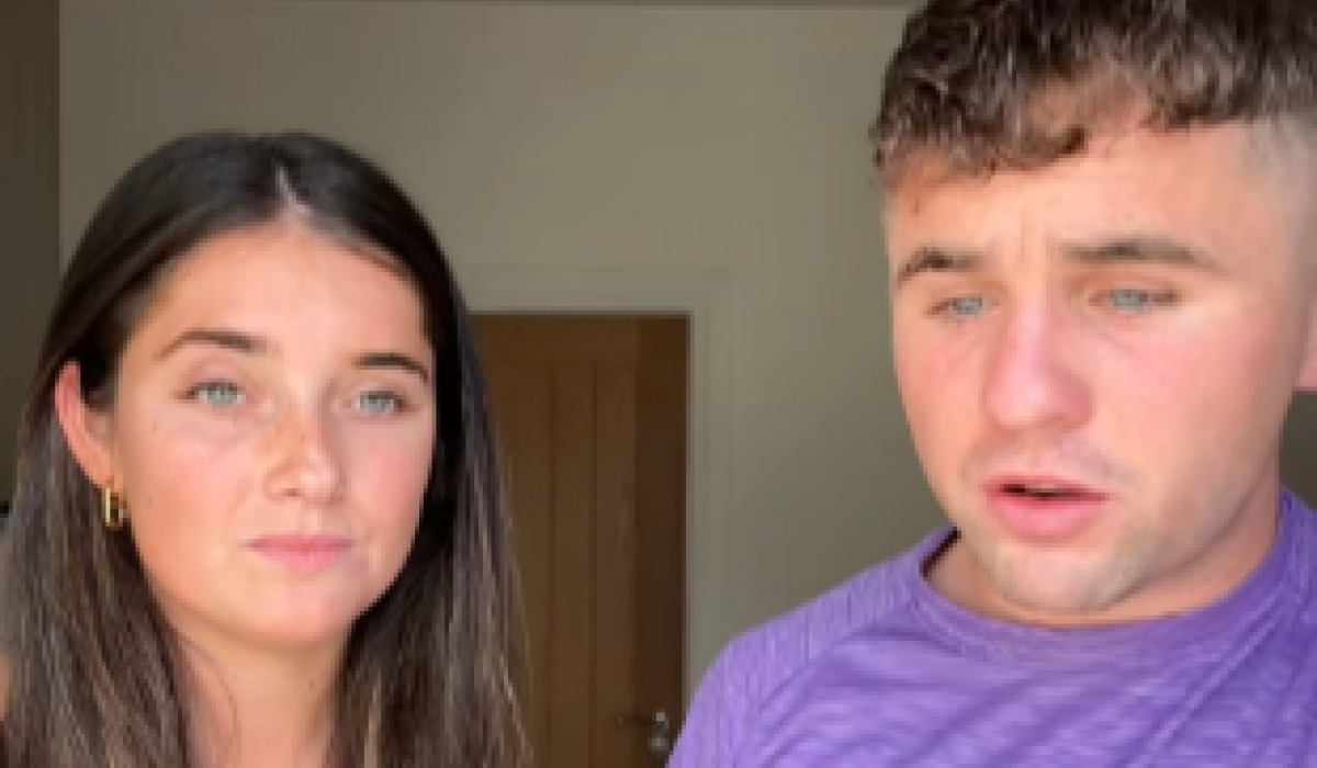 'What is wrong with some people' - Fans show up at Irish influencer's ...