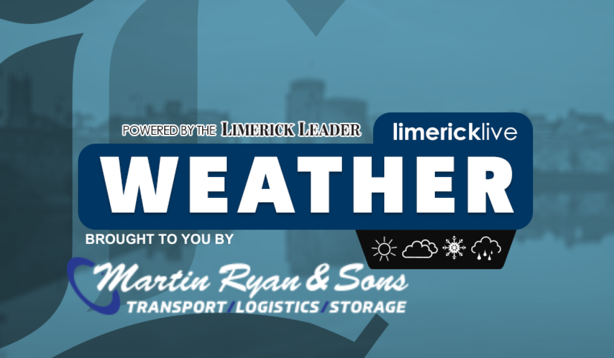 Limerick weather: Wednesday, April 16 - Limerick Live