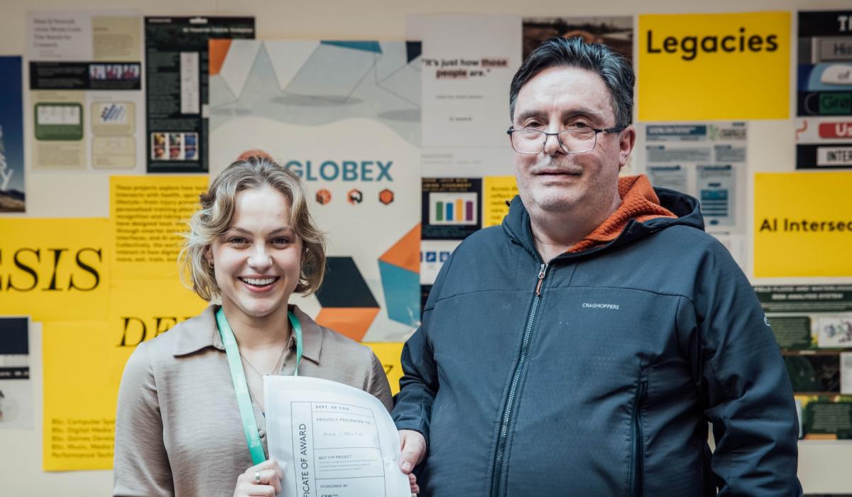 PICTURES: University of Limerick's Department of Computer Science and ...