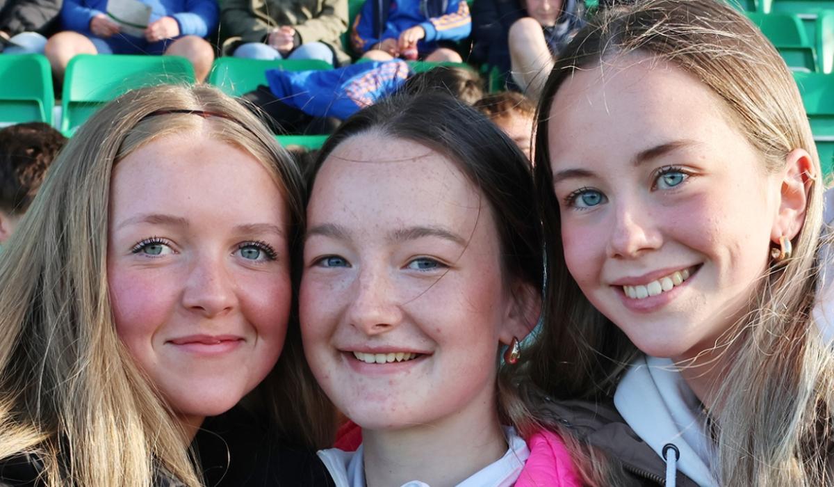 PICTURES: Limerick supporters turn out in force for Minor Football ...