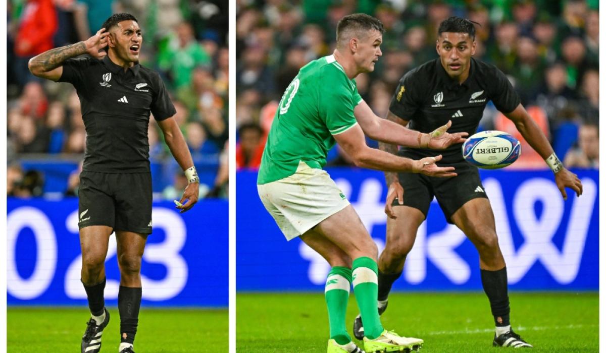 Who is Rieko Ioane? Controversial All Blacks rugby star headed to ...