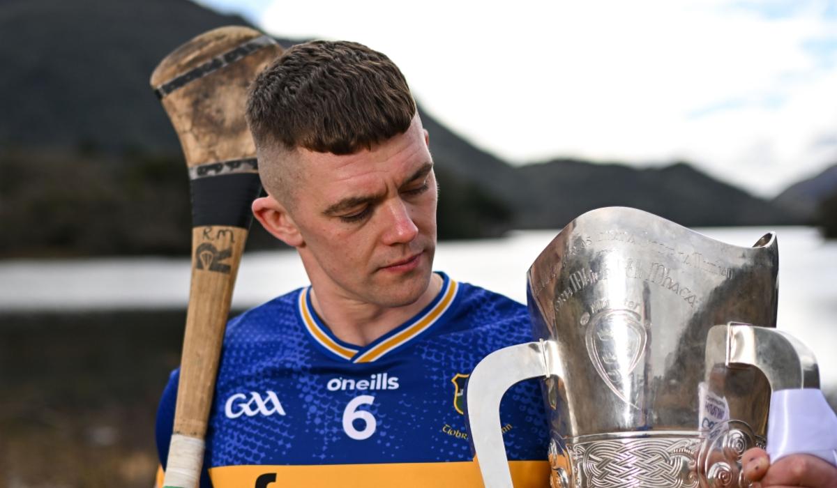 Limerick clash first up is a ‘massive challenge’says Tipperary senior ...