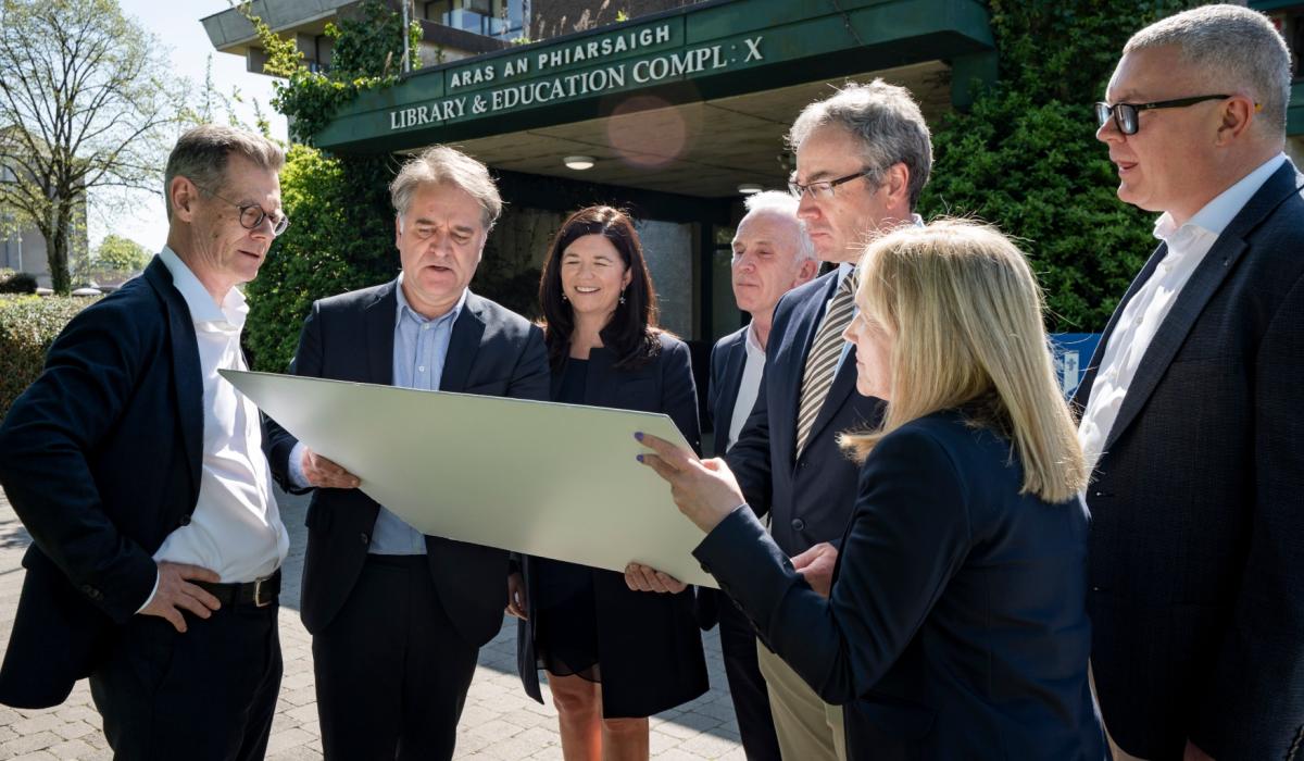 MIC appoints two firms for landmark library project - Limerick Live