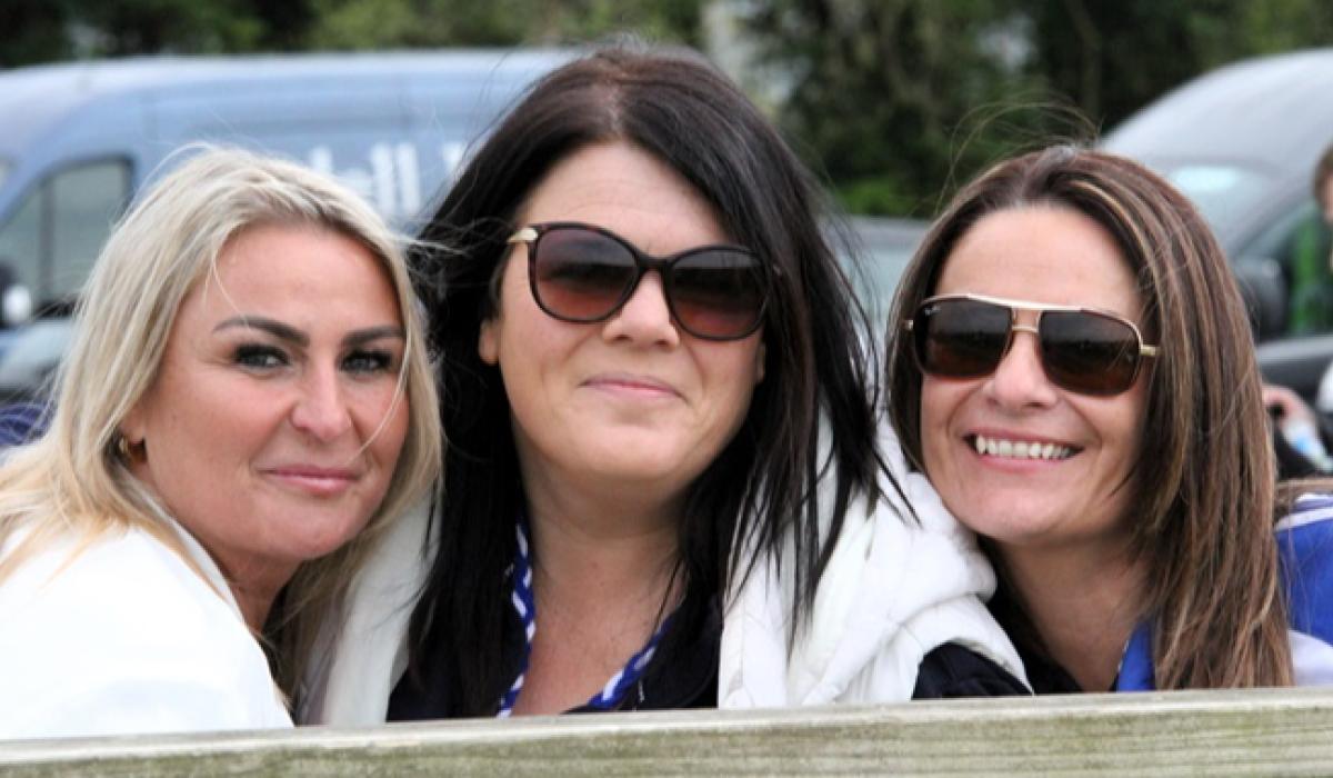 PICTURES: Cheering on Thomond RFC in All-Ireland League qualifier ...