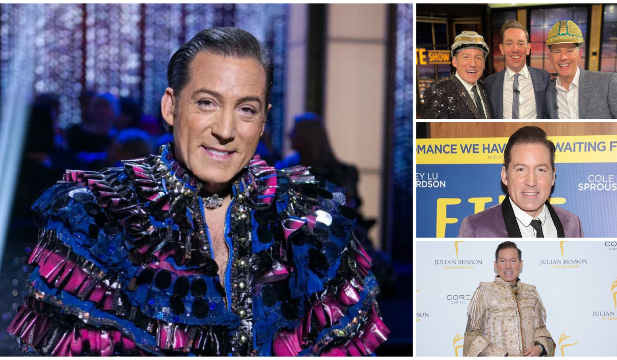 'The world has a lost a bit of sparkle': Former Dancing with the Stars ...