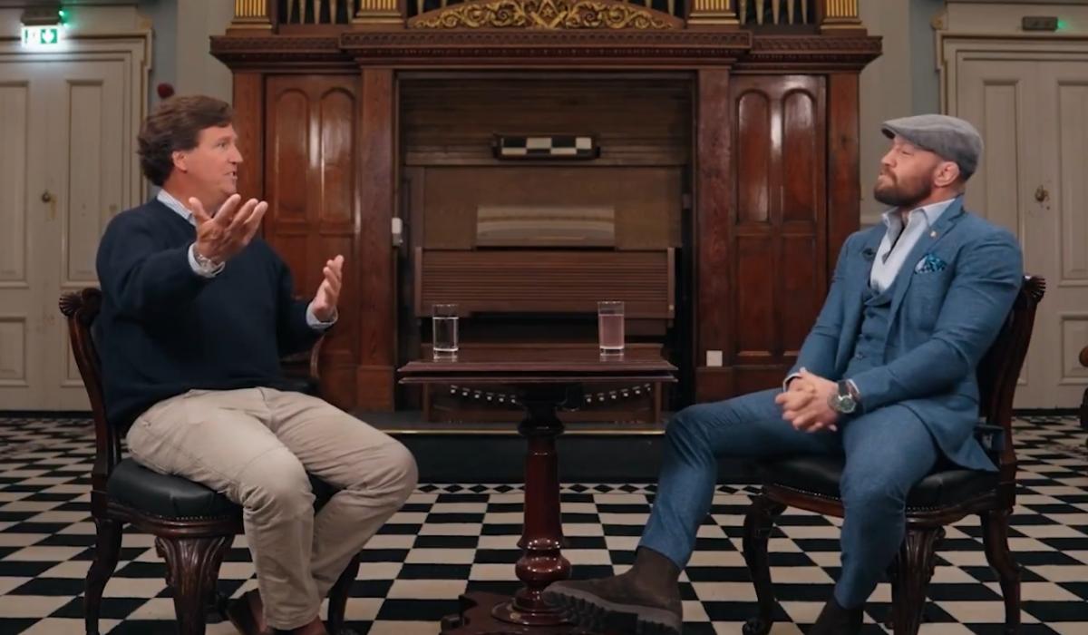 Freemasons of Ireland apologise over Conor McGregor interview with ...