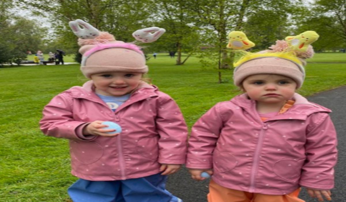 PICTURES: Easter Egg Hunt at Croom Town Park - Page 1 of 7 - Limerick Live